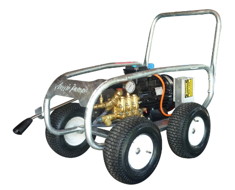 Monsoon SCUD 300 – Assassin Jetters