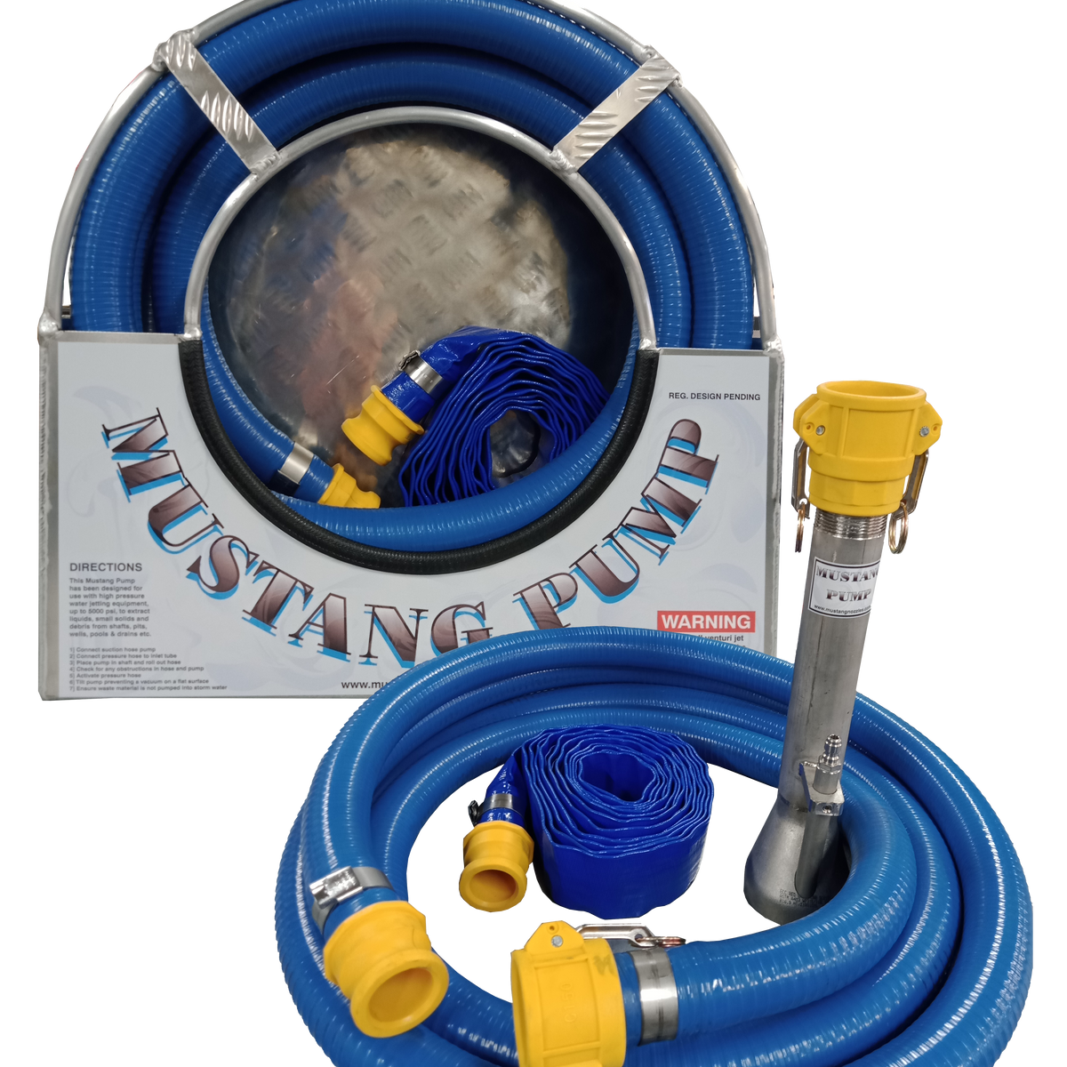 Venturi Pump – Assassin Jetters