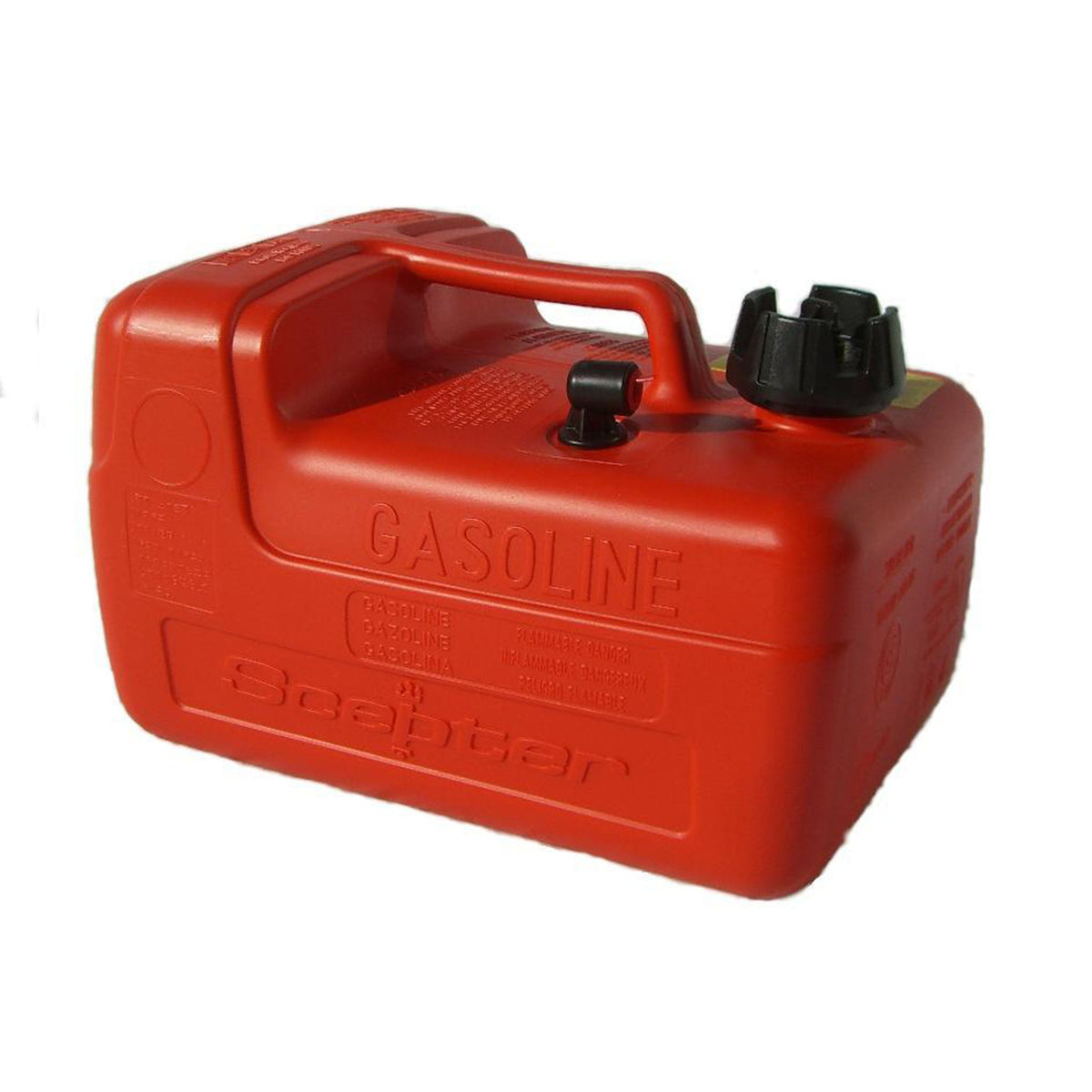 12L Plastic Fuel Tank – Assassin Jetters