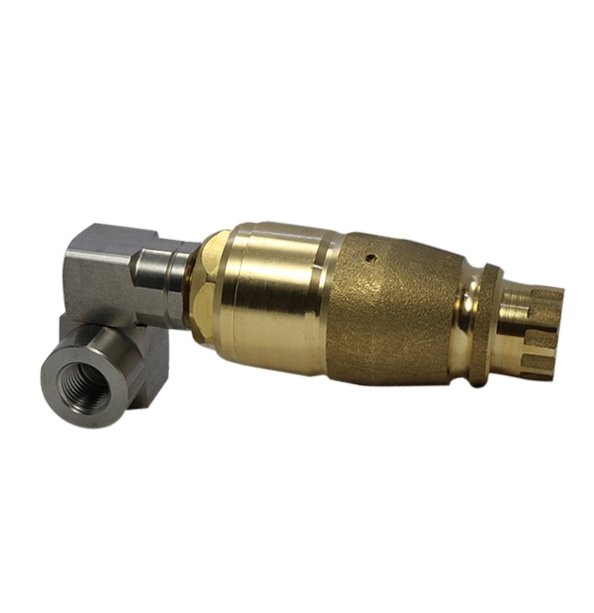 Flexi Nozzle 1/4" Turbine Jet Adaptor – Assassin Jetters