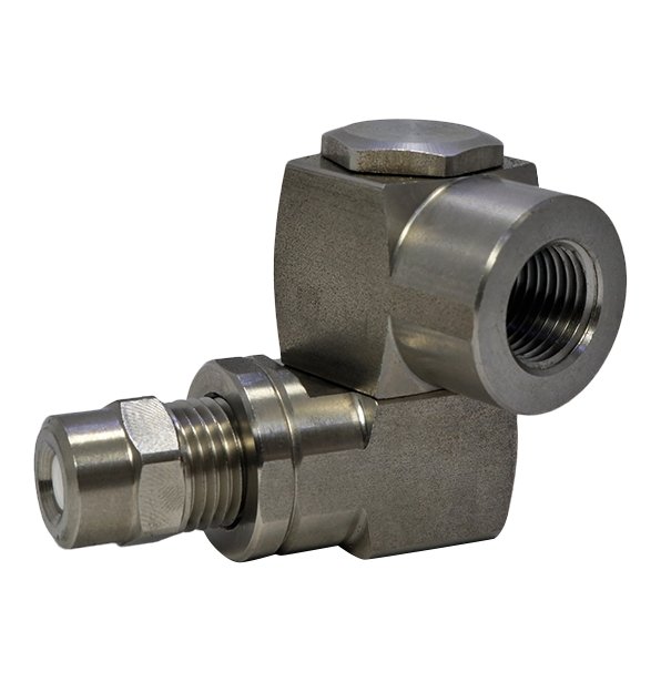 Flexi Nozzle 1/4"Pencil Jet Adaptor – Assassin Jetters