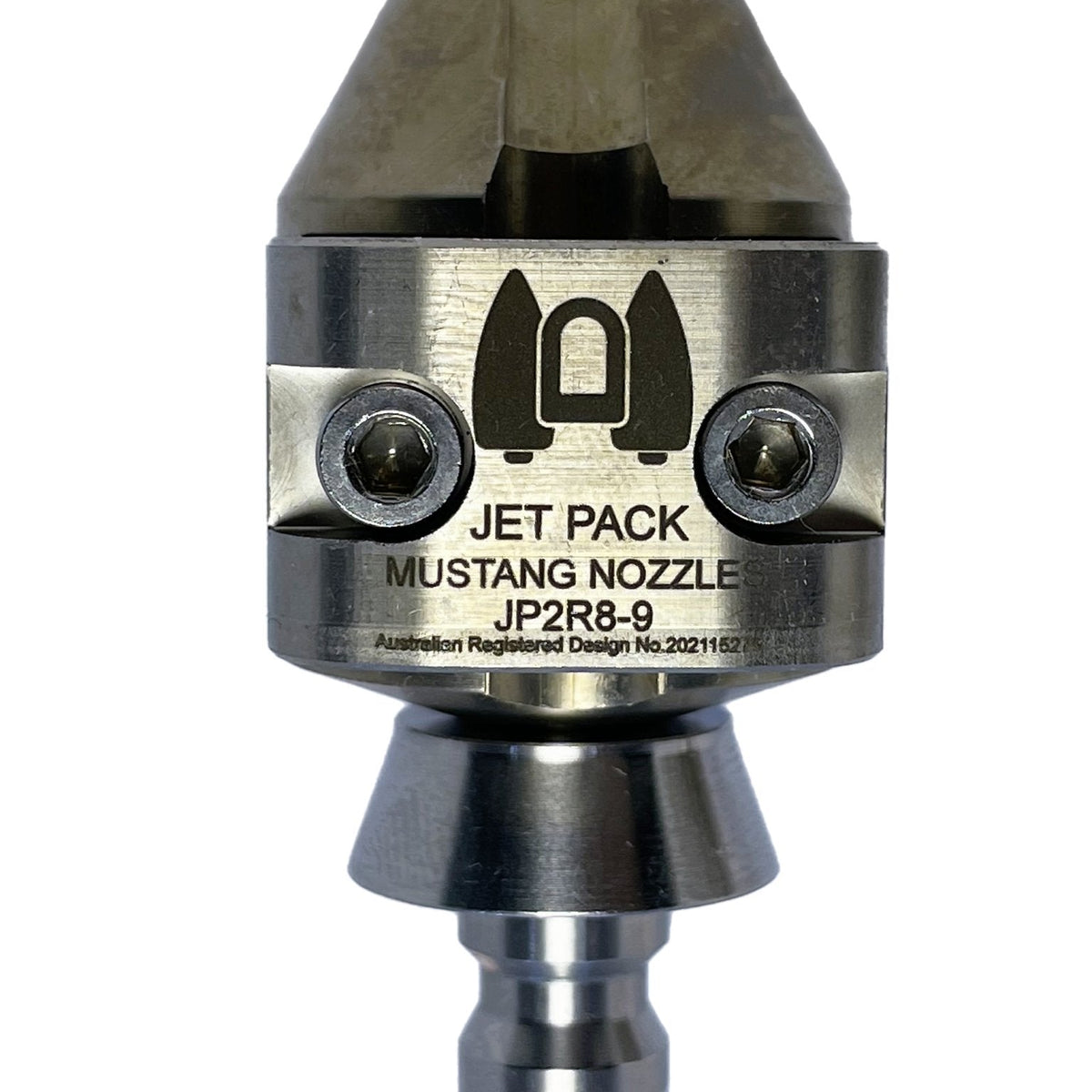 Jet Pack Nozzle Camera Adaptor – Assassin Jetters