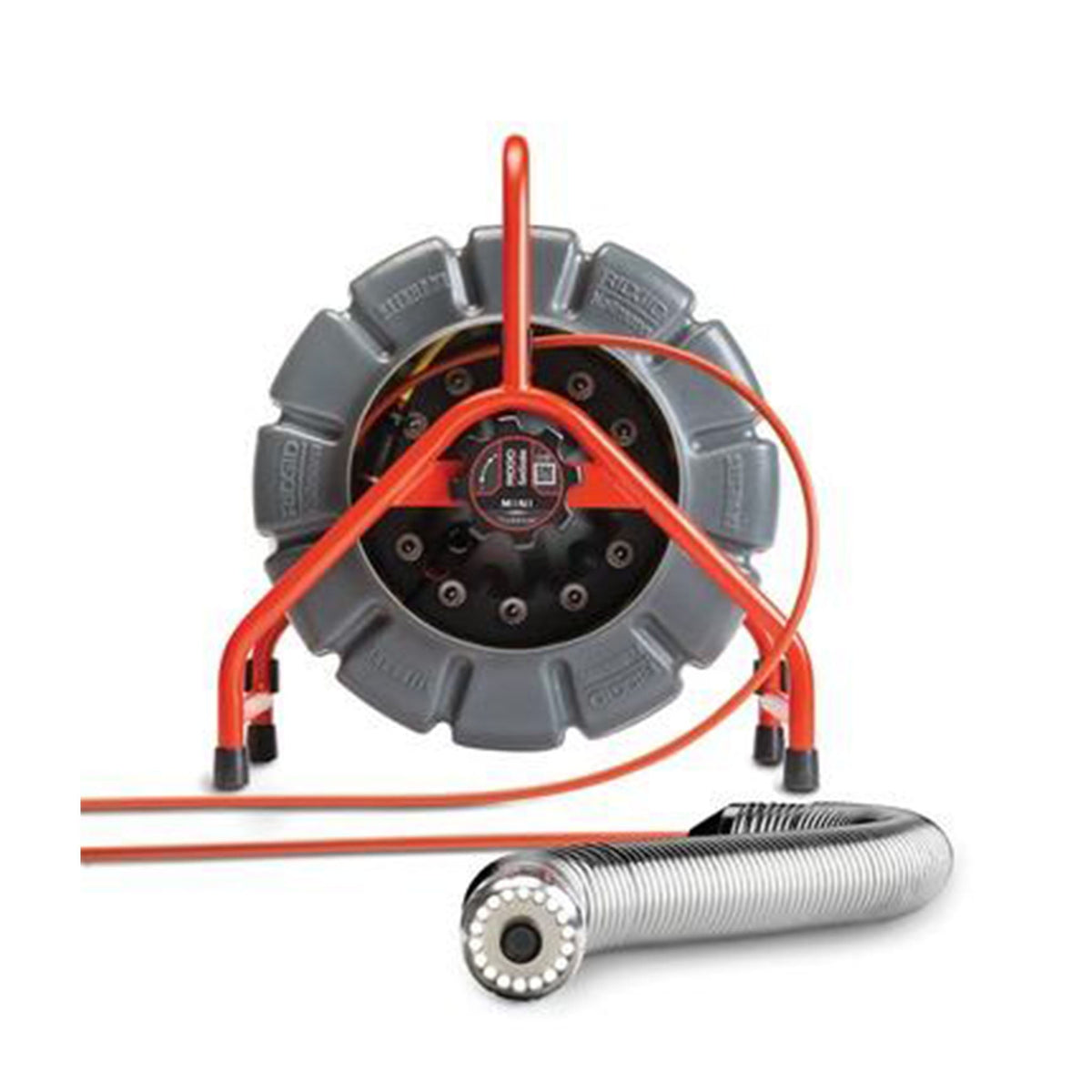 Ridgid SeeSnake Mini Camera with TruSense 61m – Assassin Jetters