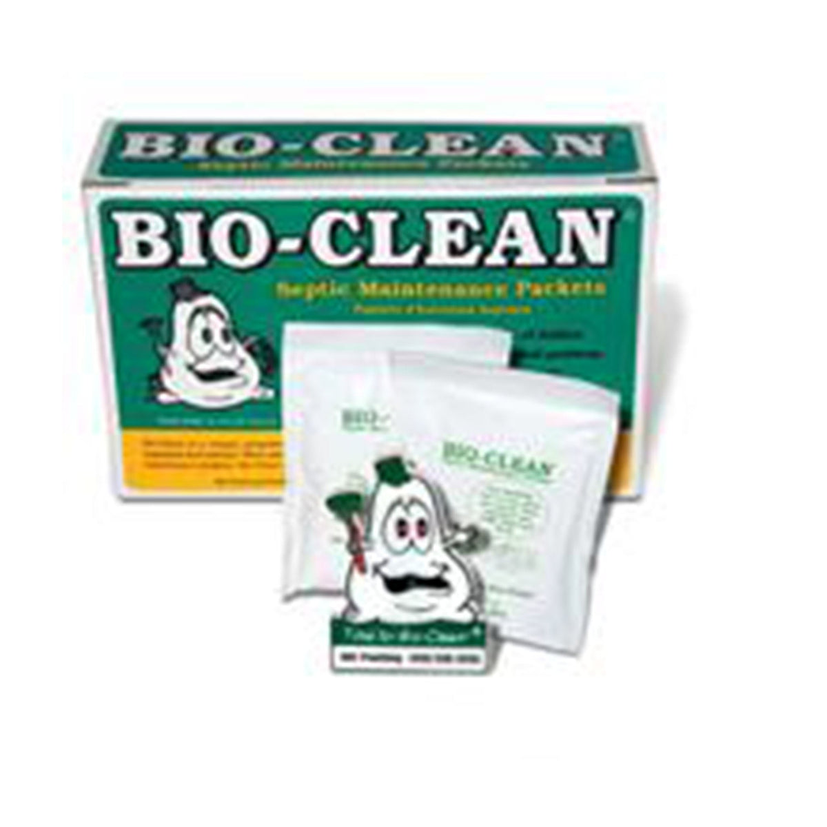 Septic Tank Bio-Clean – Assassin Jetters