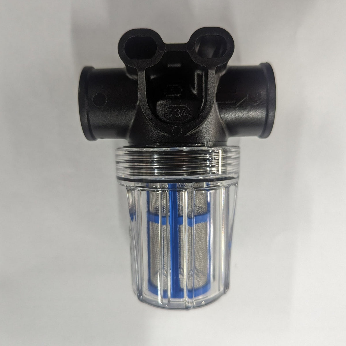 Water Filter Clear 3/4" – Assassin Jetters